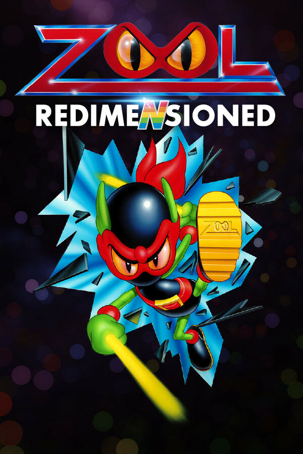 Zool Redimensioned, Все страны
