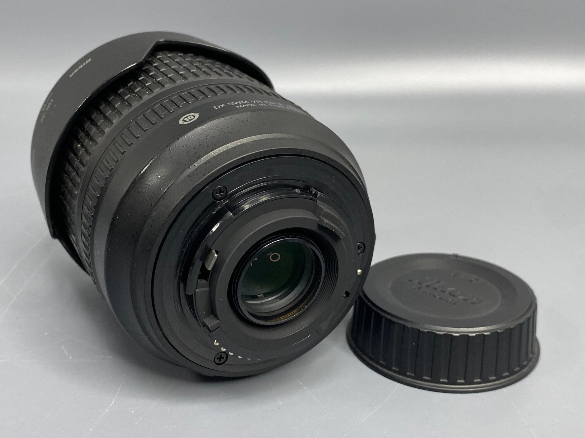 Объектив Nikon 18-105mm — фото 1