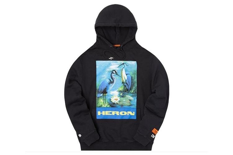 Толстовка Heron Preston 4931916, 1 шт.