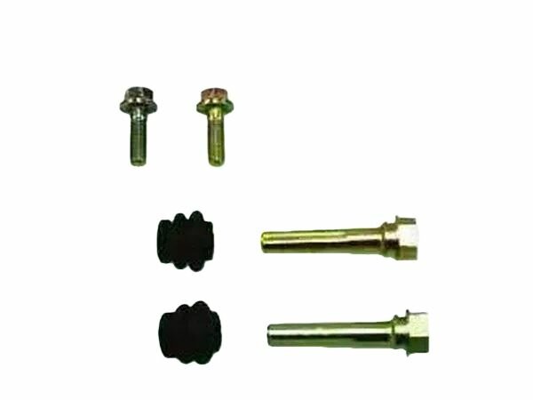Комплект направляющих суппорта FRENKIT 809006 переднего-заднего, Toyota Avensis 01-09, Celica 99-05, IQ 09-, MR 2 III 99-07, Previa 00-06, Prius 00-, RAV 4 III 06-, Yaris 99-05