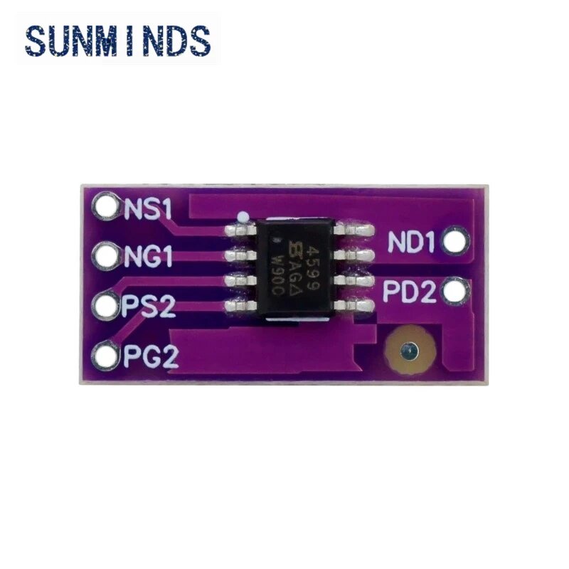 Модуль платы расширения MOSFET Si4599 10pcs