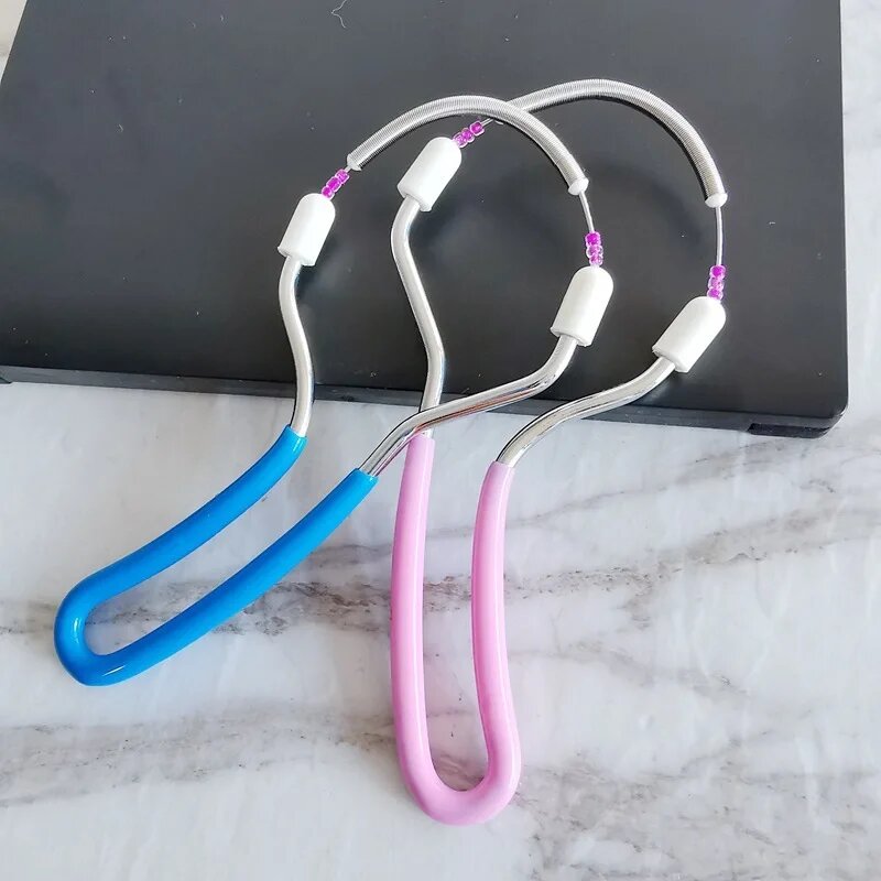 Эпилятор для лица ручной, цвет: 1pcs Random