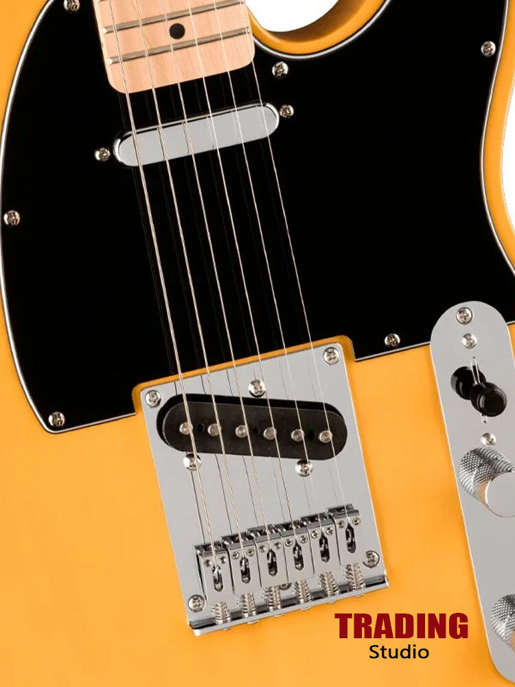 Squier Affinity Series Telecaster SS электрогитара — фото 1