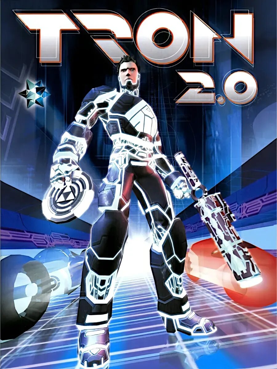 TRON 2.0, игра для ПК (на флешке USB)