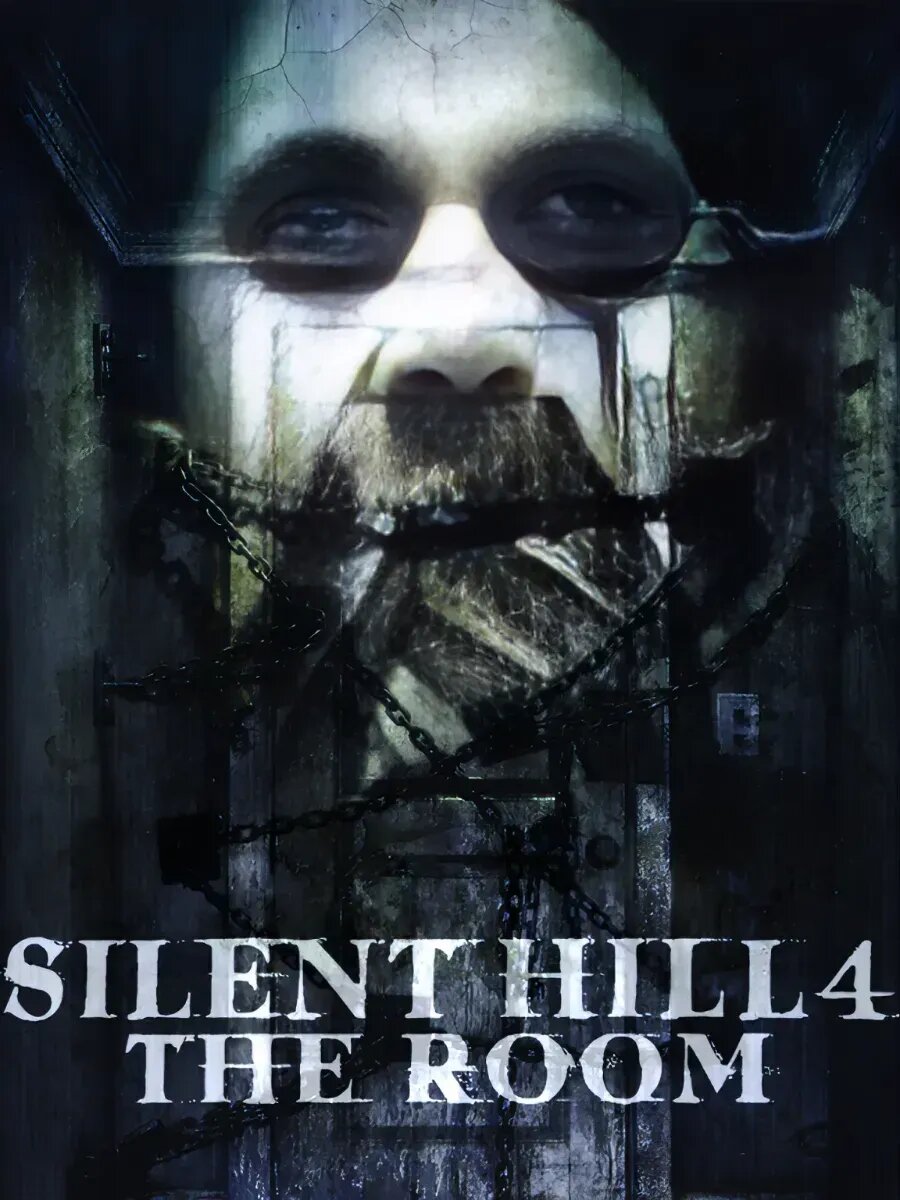 Silent Hill 4: The Room, игра для ПК (на флешке USB)