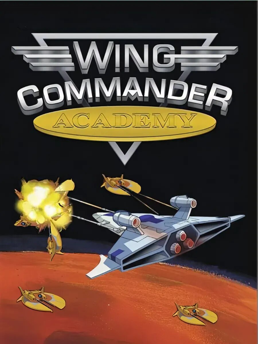 Wing Commander: Academy, игра для ПК (на флешке USB)