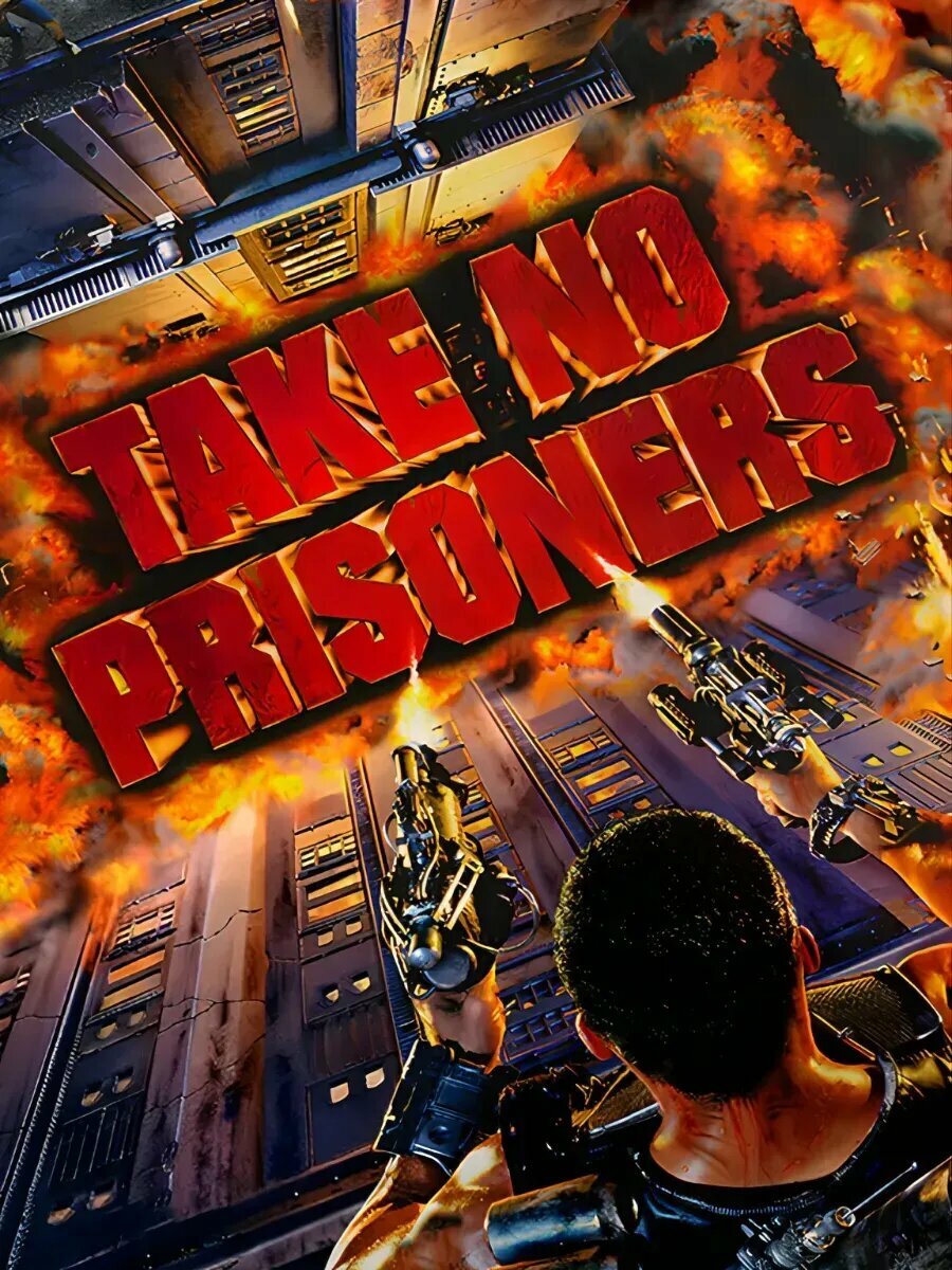 Take No Prisoners, игра для ПК (на флешке USB)