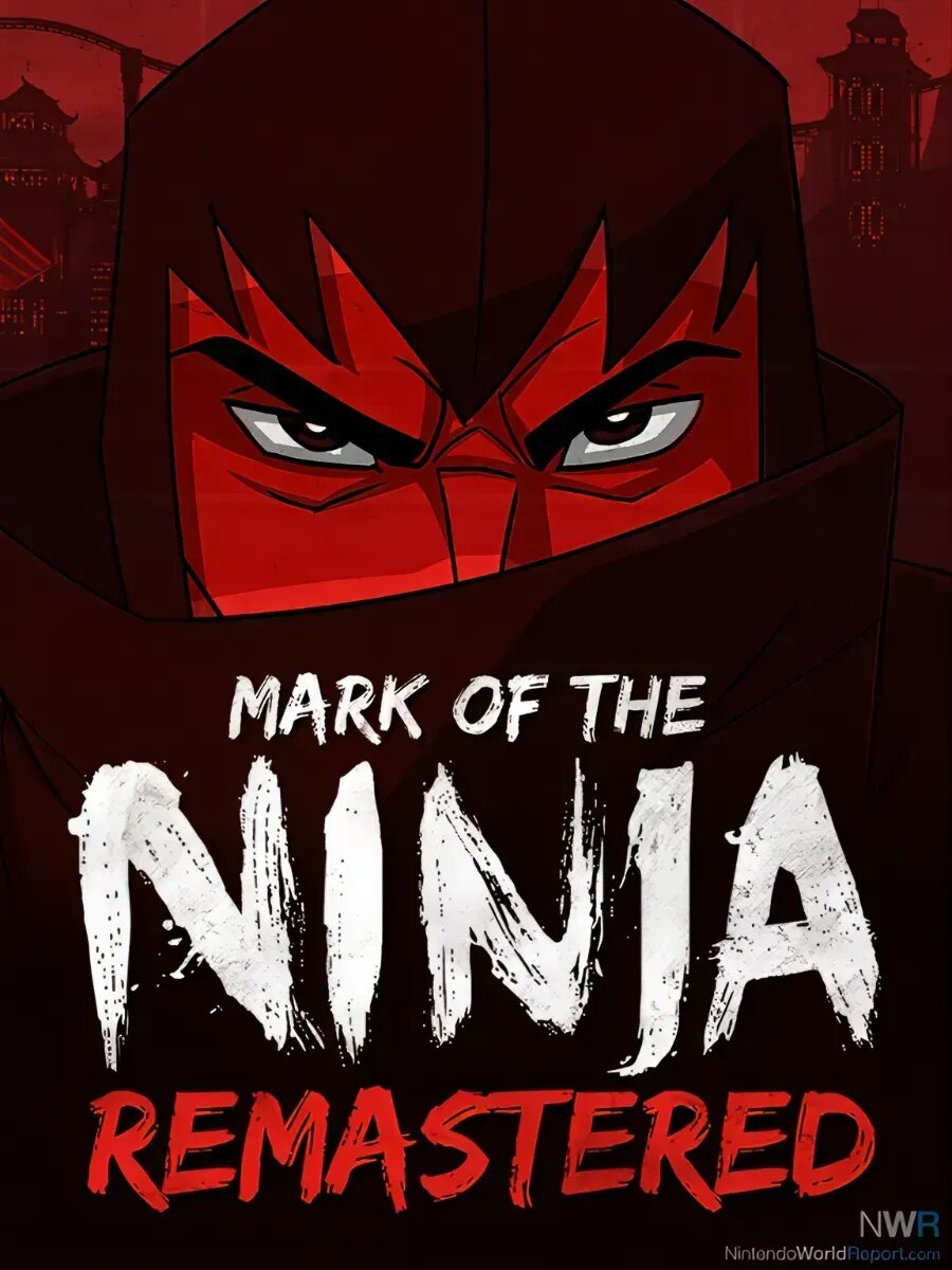 Mark of the Ninja Remastered, игра для ПК (на флешке USB)