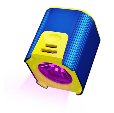 Ультрафиолетовая лампа Mechanic L1 Pro