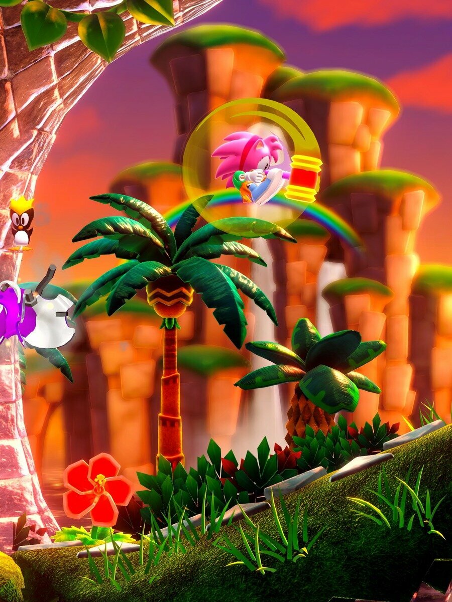 SONIC SUPERSTARS Digital Deluxe Edition featuring LEGO® PS4 & PS5 PS4, PS5 — PlayStation Store Индия, цифровая версия — фото 1