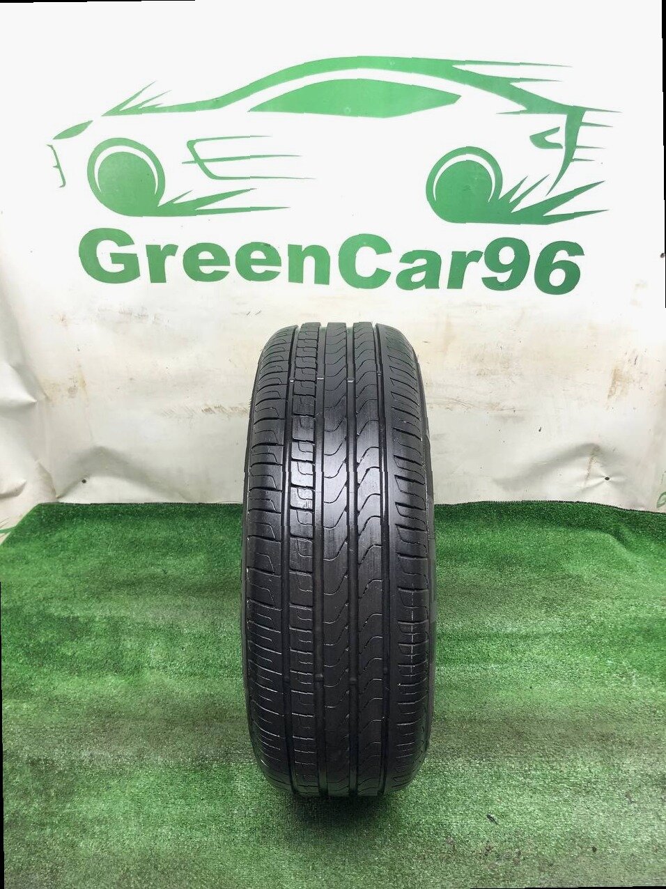 Летние шины Pirelli Scorpion STR 235/55 R17 13% износ LRE405021