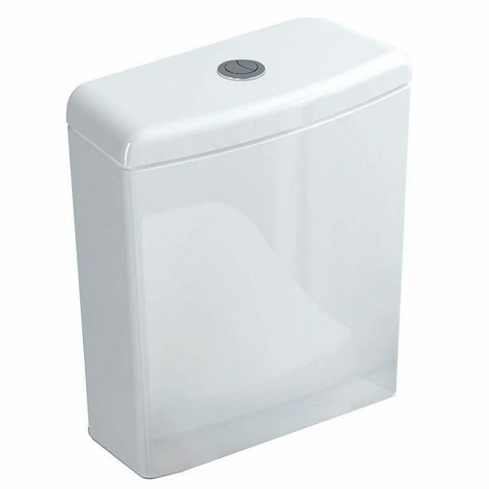 Бачок для унитаза, боковая подводка, двойной смыв 3/6 л, Ideal Standard Active T421701