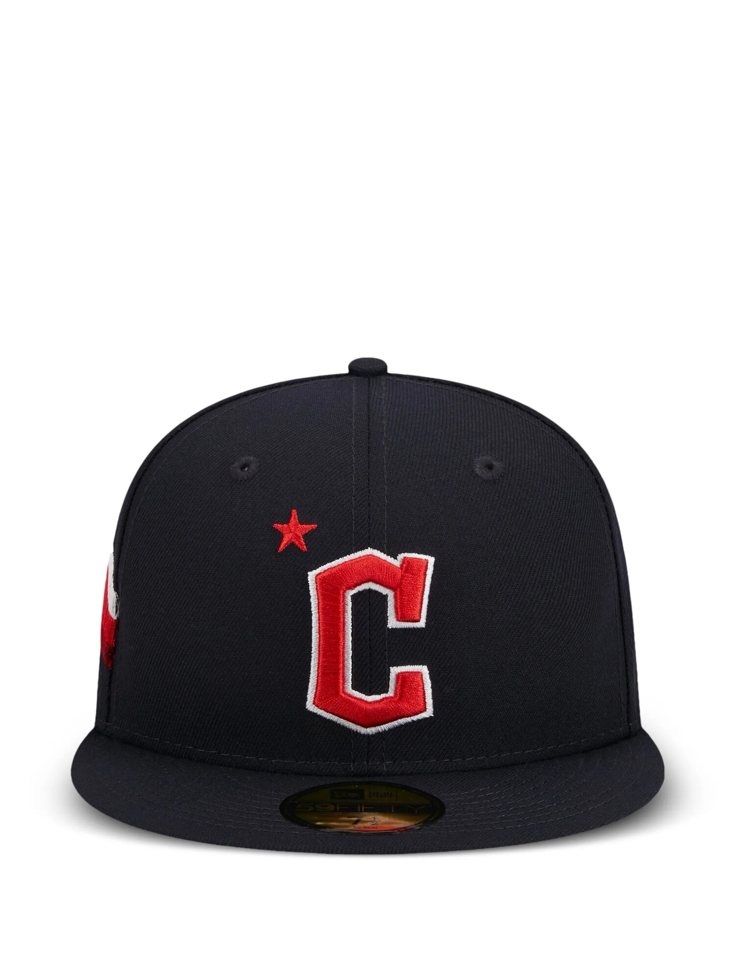 Шапка 59FIFTY Cleveland Guardians 2023 All Star Game для мальчиков