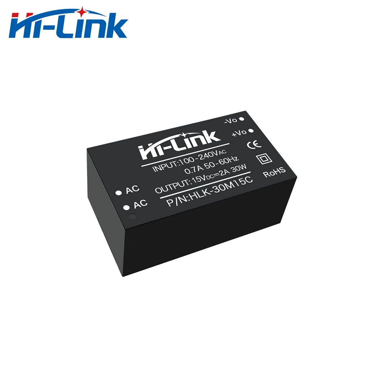 Hi-Link HLK-30M12C Модуль питания 30Вт