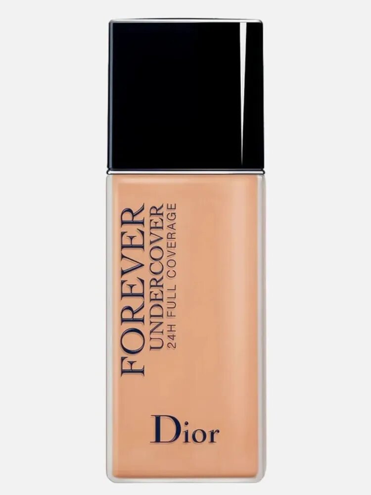Diorskin 040 HONEY Diorskin forever undercover Тональная основа. Франция