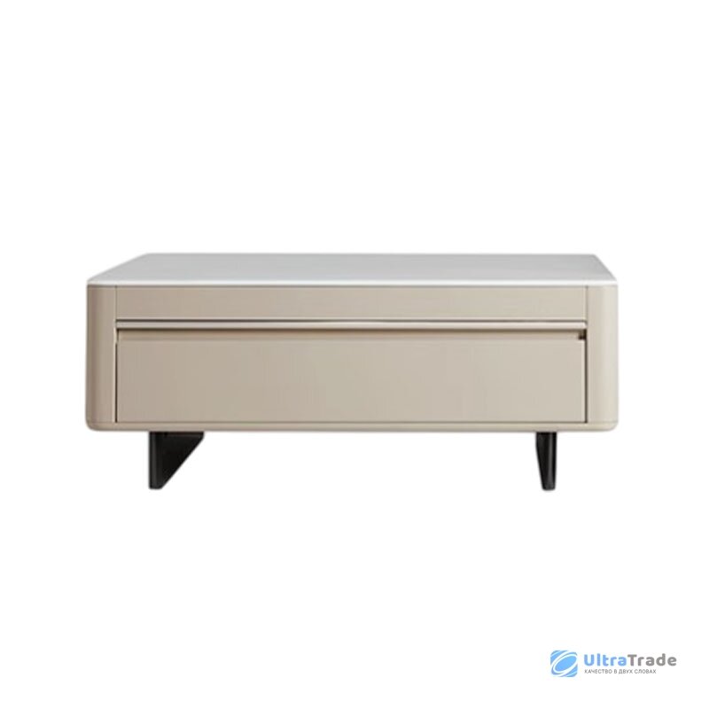 Журнальный столик Xiaomi Linsy A Coffee Table Beige/White 100 cm (VK2L-A)