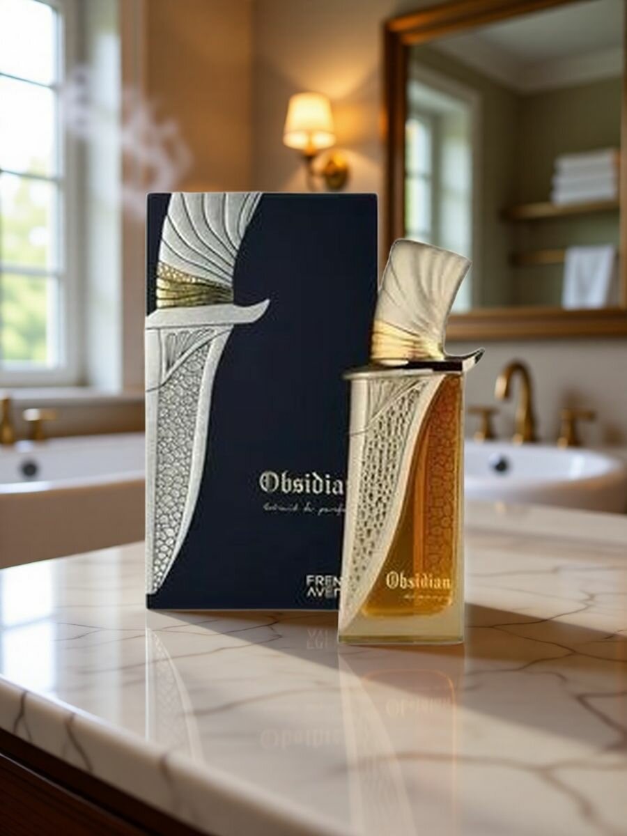 Fragrance World Obsidian Парфюмерная вода 100 мл