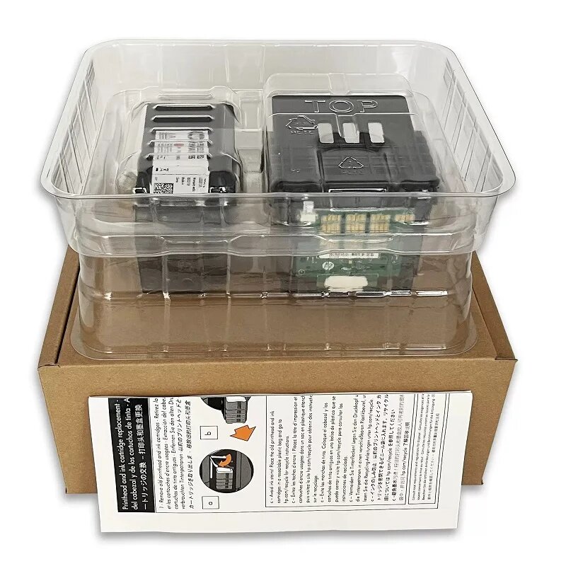 Оригинальная печатающая головка SUNUNITEC 952 953 954 955 для HP OfficeJet