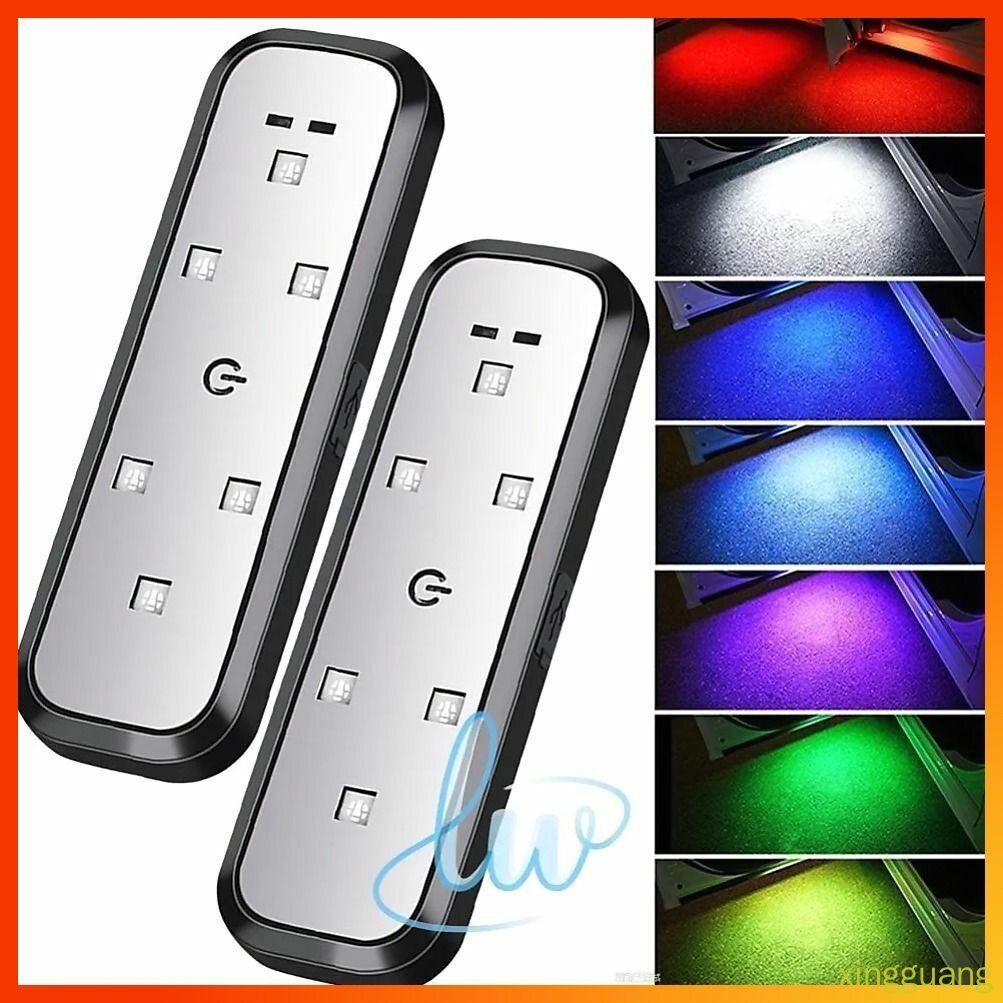 Лампа автомобильная 1 шт. арт. * 6 LED * * * 6 LED * compacts * * * ABS* 10.2*3.2 * * * * * 5 V* * 500 * 5 V* 2-3 * 120 * LED * 40 * *2 *2 *1 *2 1 2