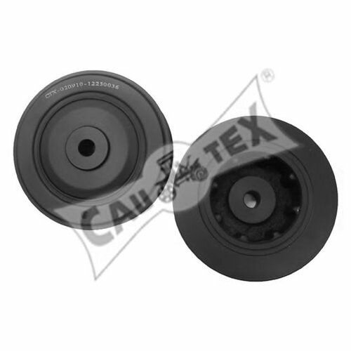 Шкив коленвала CAUTEX 020910 для Renault Espace III, Laguna I, Megane I