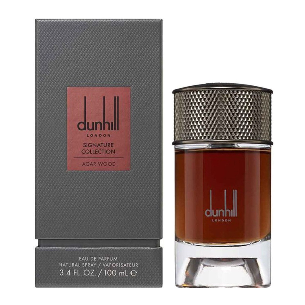 Dunhill Agar Wood 100 мл парфюмерная вода, мужские, восточные, удовые