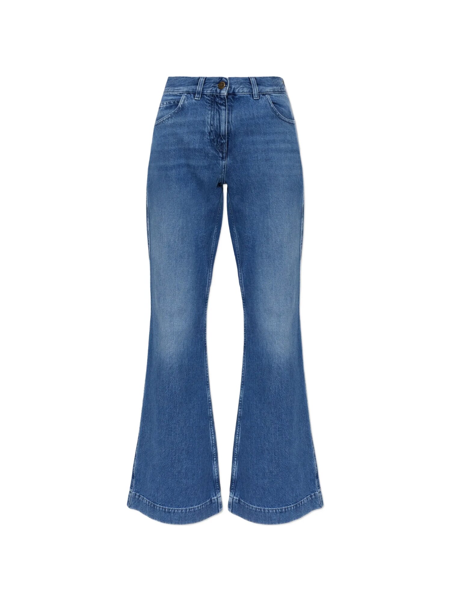 Джинсы Button-fastening jeans 