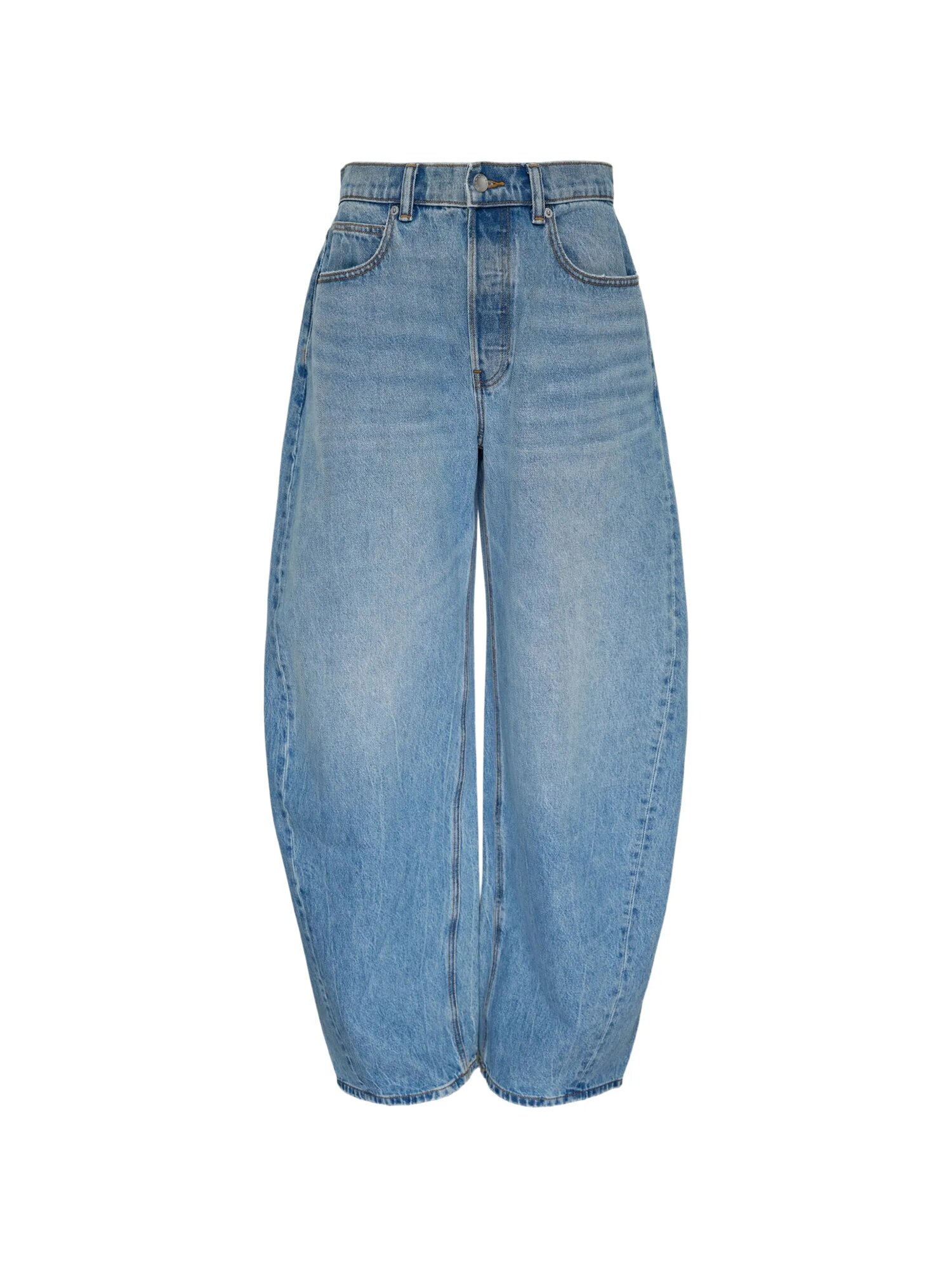 Джинсы Blow Up wide-leg jeans 