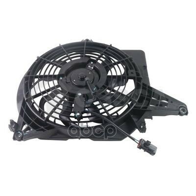 Вентилятор кондиционера HYUNDAI STAREX-GRAND(TQ) 07-15 PXNBA-048 Parts-Mall арт. PXNBA048