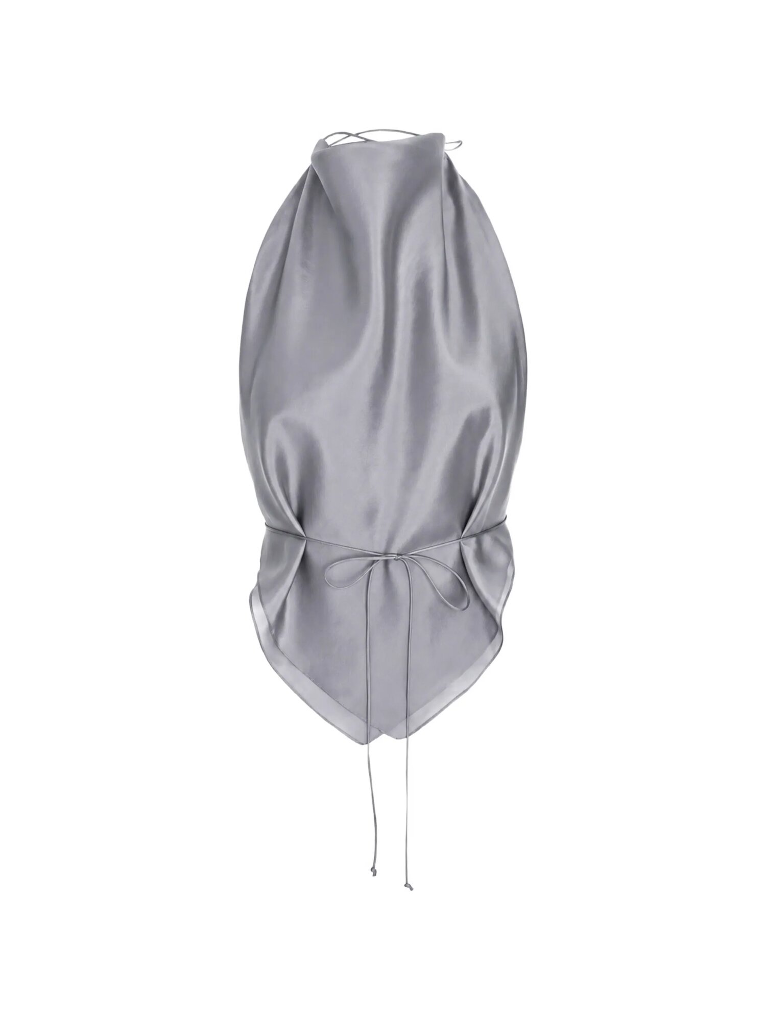 Топ Thea 2.6 silk halterneck top