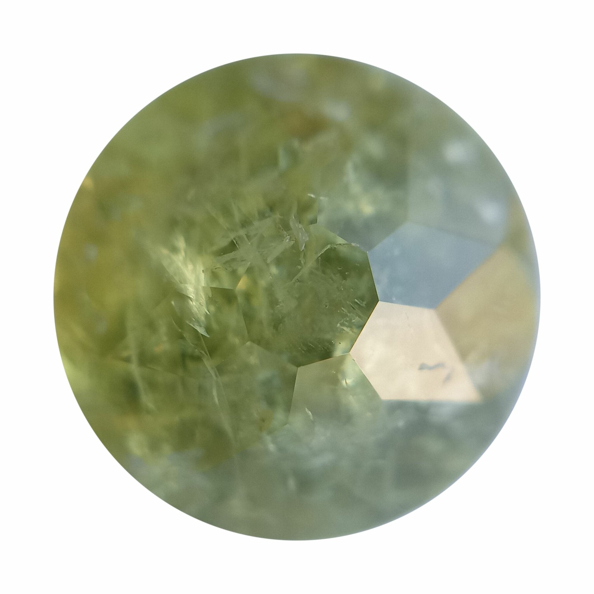 Гранат Мали Природный 5.00 ct. (Арт. 636)