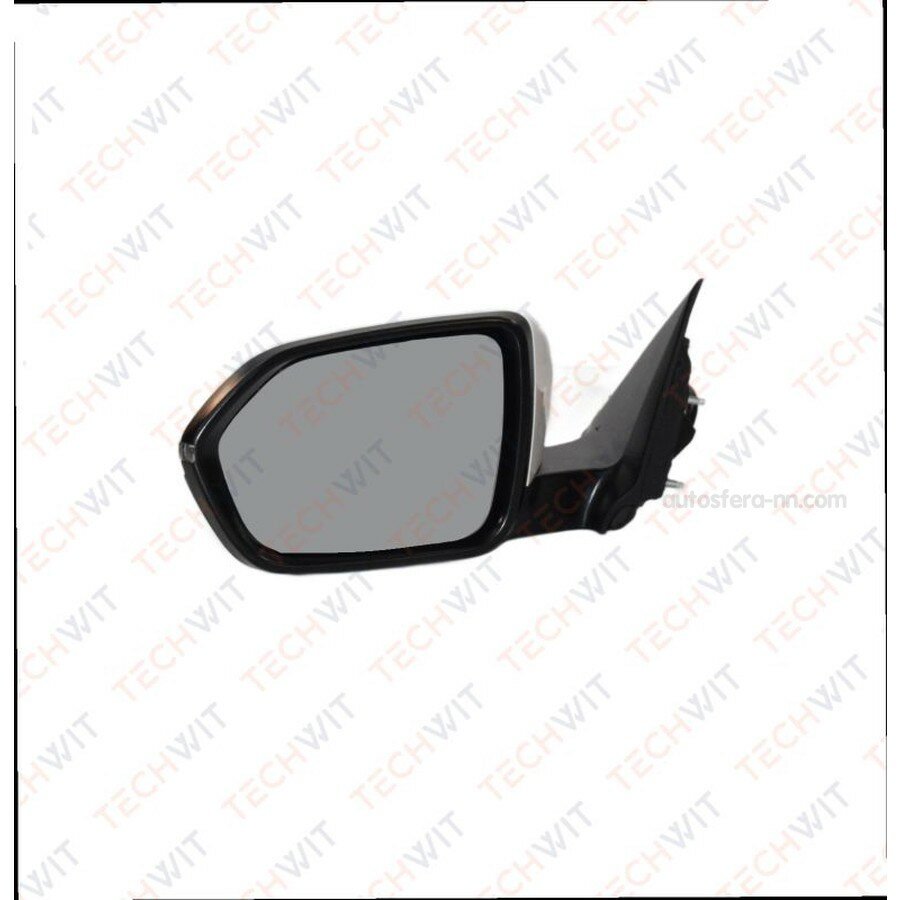 TECHWIT HD007JCA001TW Зеркало боковое Лев. с повторителем JAC J7 2020-