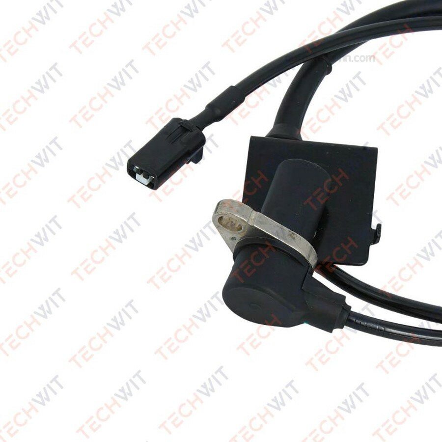 TECHWIT EL016MBS013TW Датчик ABS передний Лев. 2P L 890MM HYUNDAI SantaFe 2001-