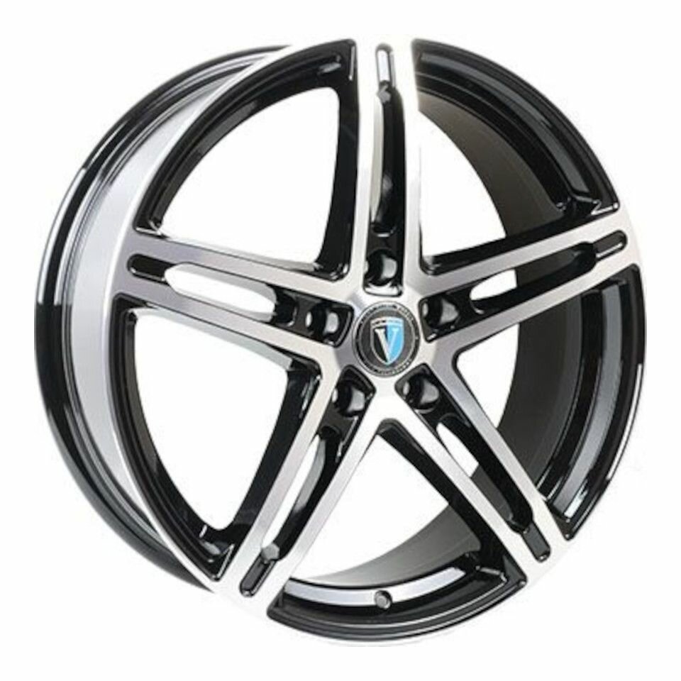 Диск литой VENTI 1818 V 7,5\R18 5*114,3 ET37 d66,6 BD [V1818-7518-666-5x1143-37BD] Fb max 800 kg