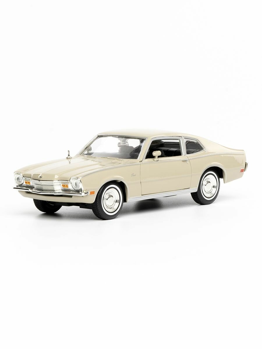 Игрушка детская машинка металлическая Mercury Comet 1971