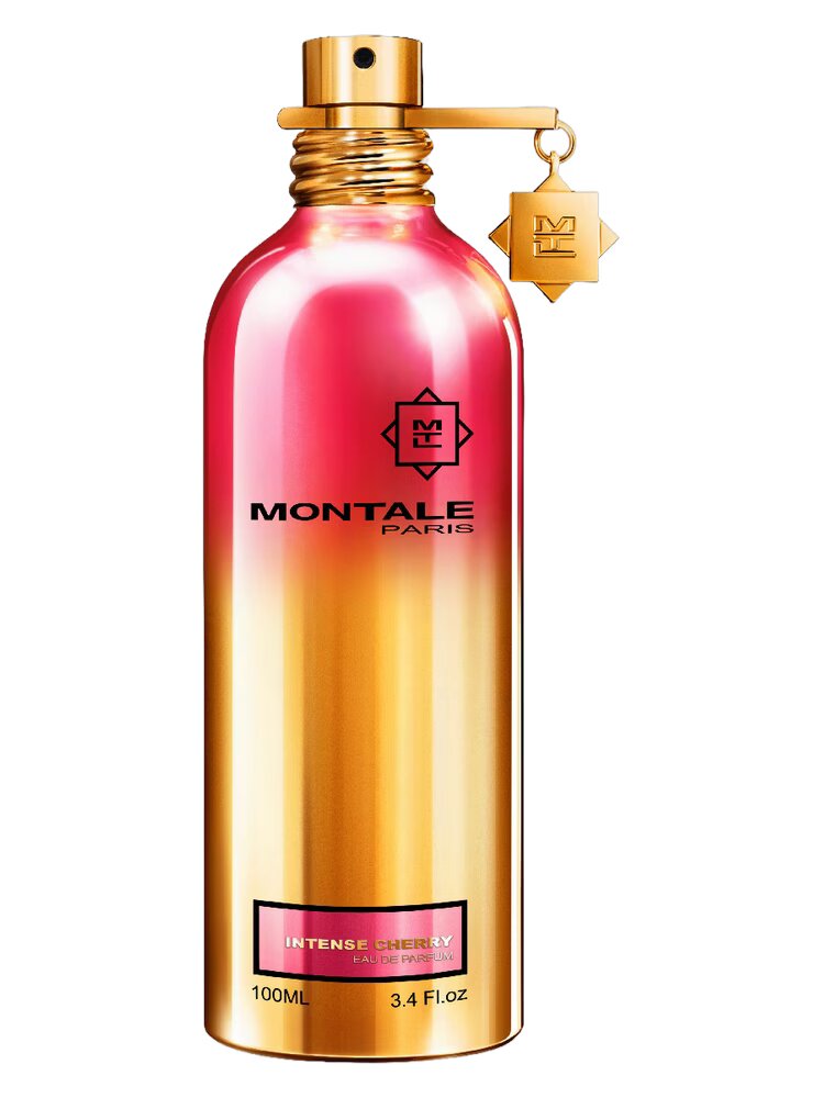 Парфюмерная вода Montale Intense Cherry, цветочные/фруктовые, унисекс, 100 мл