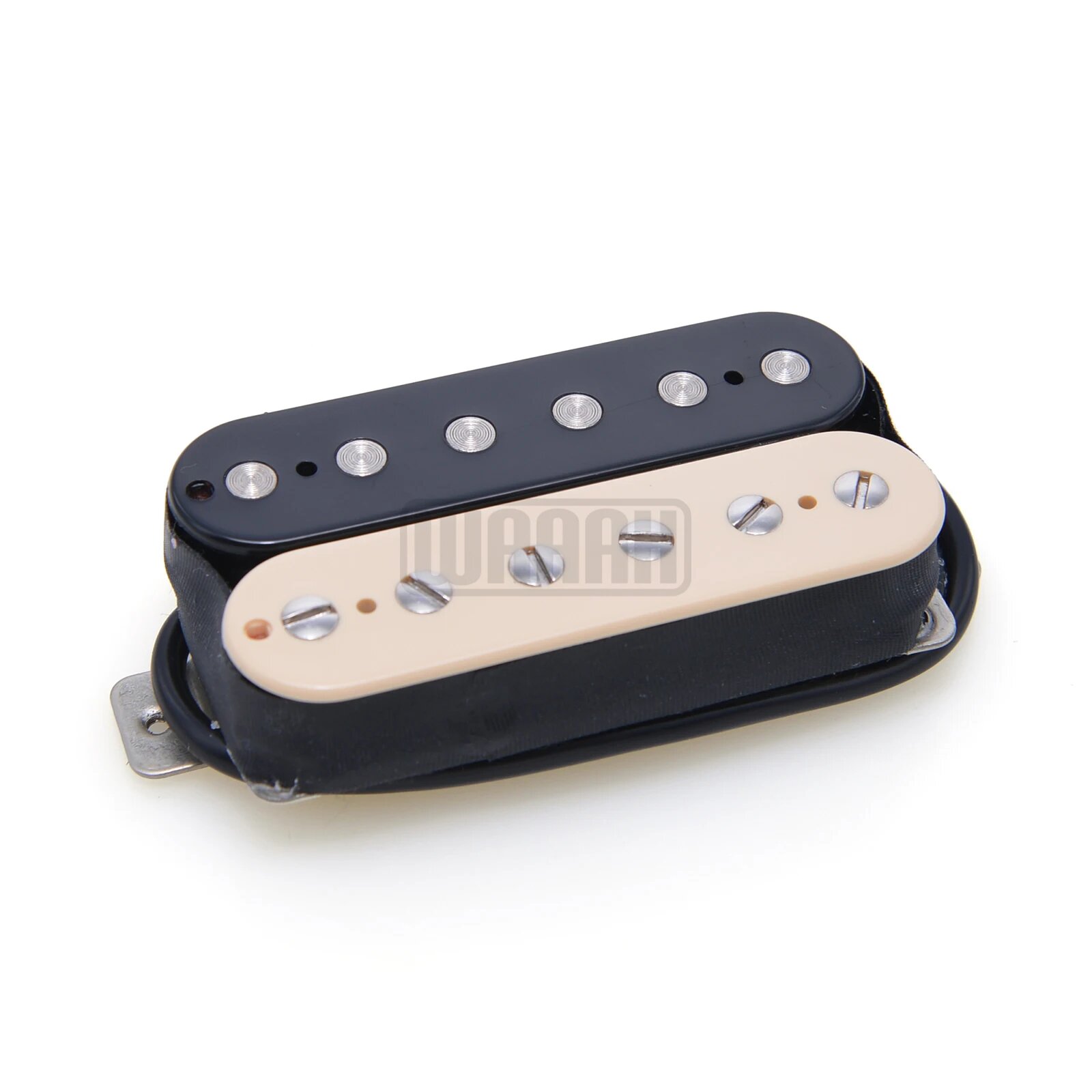 Звукосниматели Waaah SH2 и SH4 Bridge Zebra 1pcs
