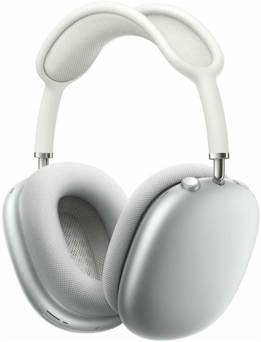 Беспроводные наушники Apple AirPods MAX Global, Серебристый