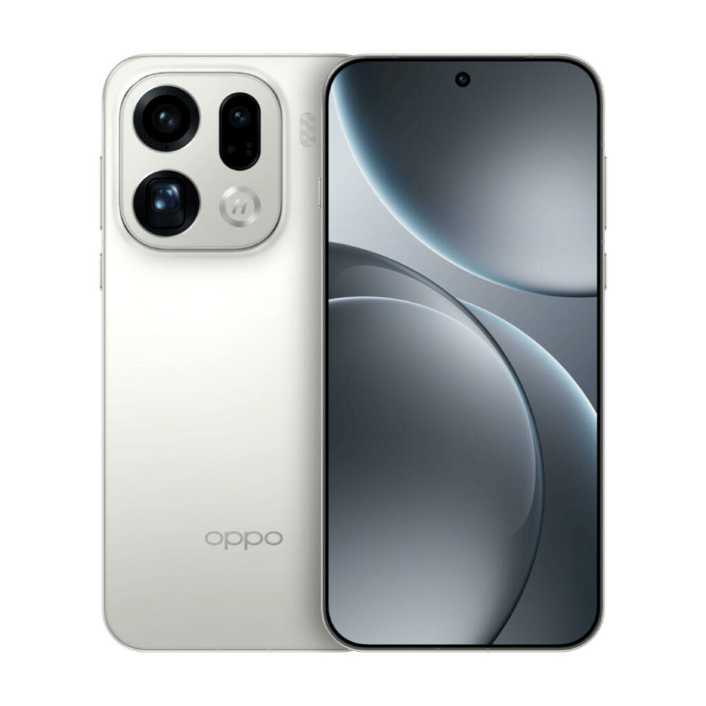 Смартфон Oppo Find X9 Pro, Dolby Atmos, 12/256Gb, Silk White (Белый шелк)