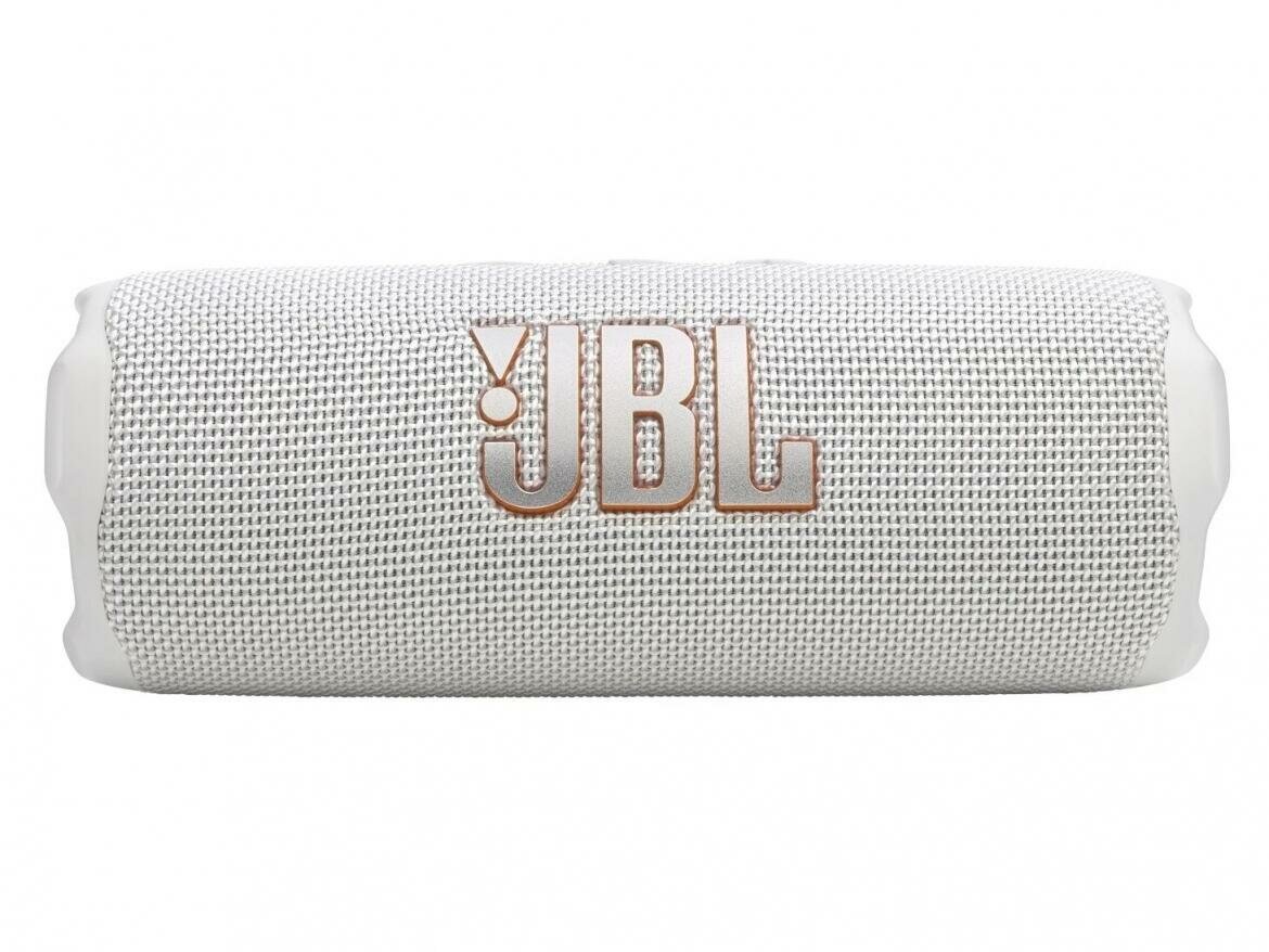 Портативная акустика JBL Flip 7, White