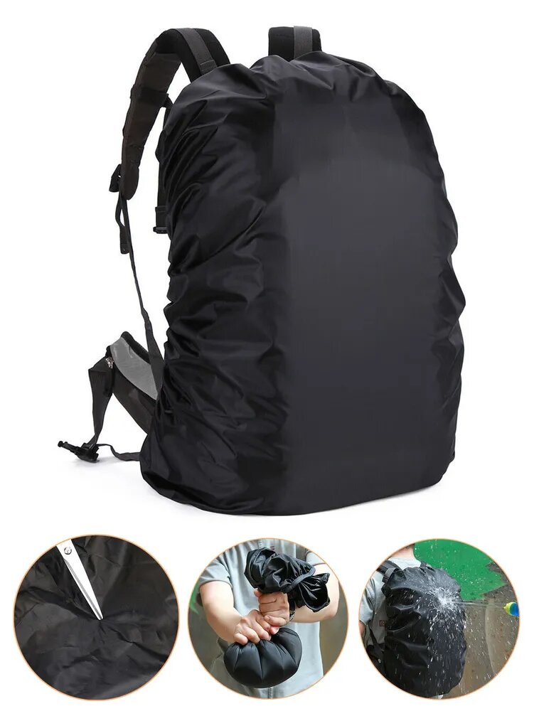 Дождевик_рюкзака Backpack_Rain_Cover — фото 1