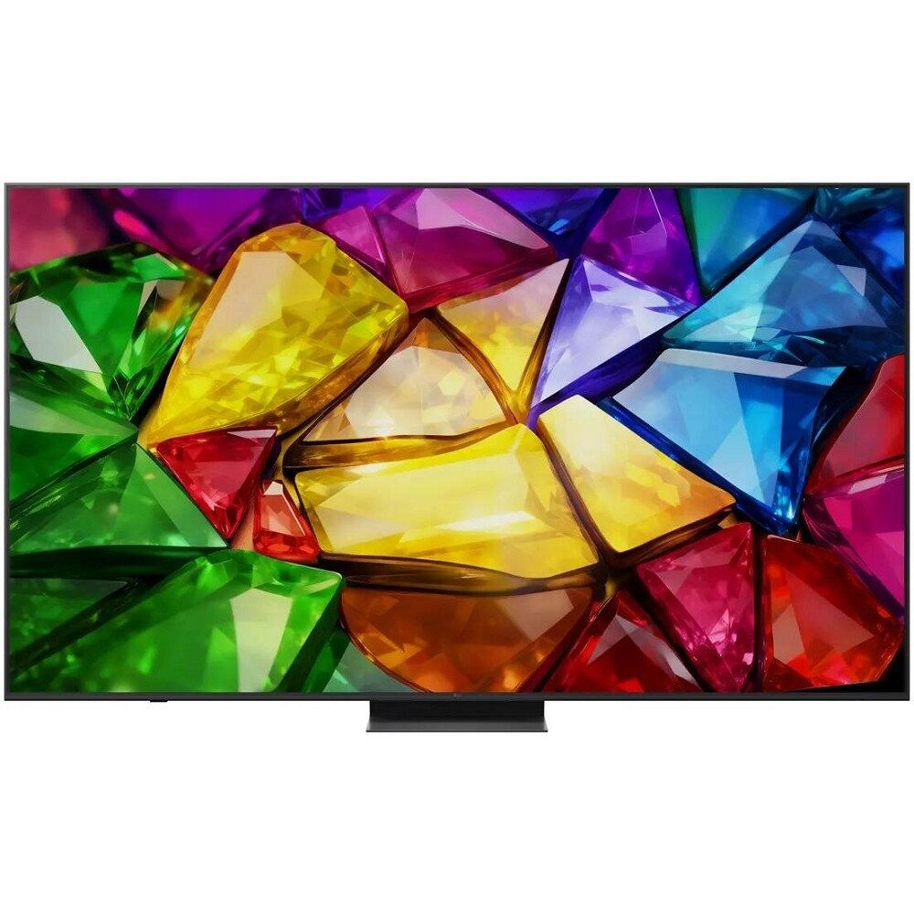 Телевизор LG 86" 86MRGB86B6A. ARUG черный 4K Ultra HD 120Hz DVB-T2 DVB-C DVB-S2 USB WiFi Smart TV
