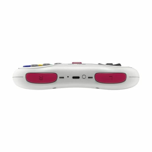 8BitDo Геймпад M30 Bluetooth, Bluetooth, Проводной, белый — фото 1