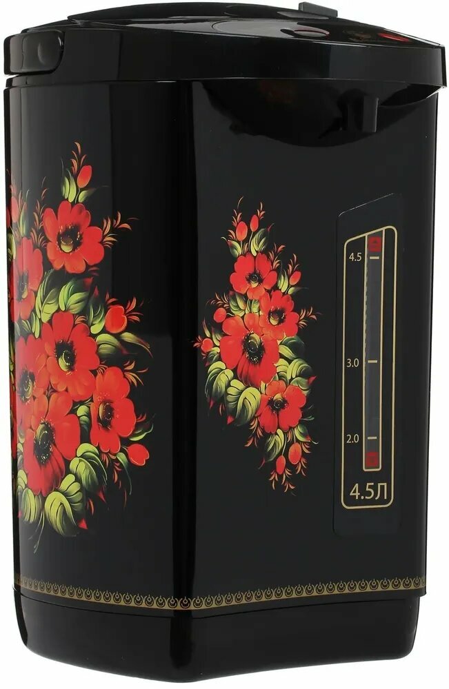 Термопот василиса ВА-5007 4.50 л черный