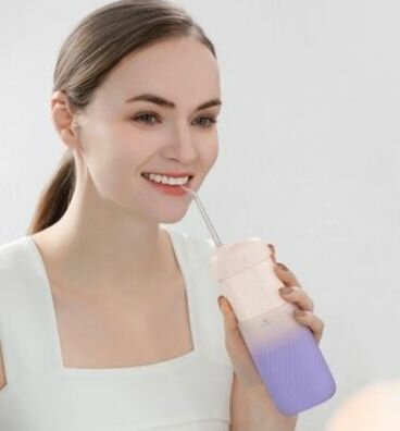 Ирригатор BEHEART T1 Pink — фото 1