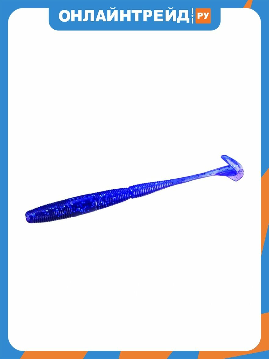 Мягкая приманка 13FISHING Ninja Worm 5.5"/ BYY (7шт./уп.)