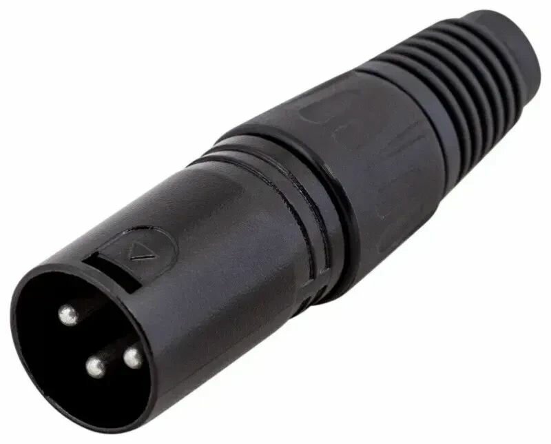 Разъем кабельный Stands&Cables XLR096 XLR, папа