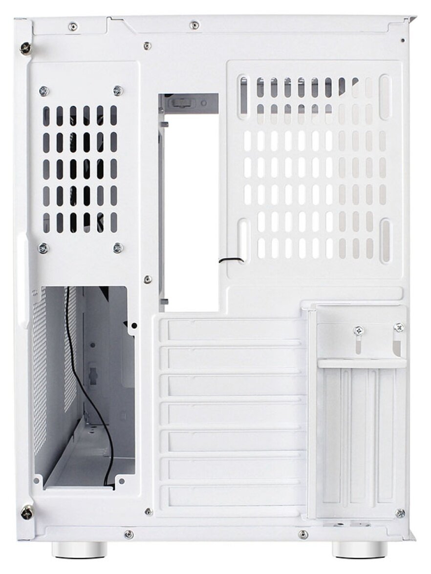 Корпус Ginzzu V580 Белый — фото 1