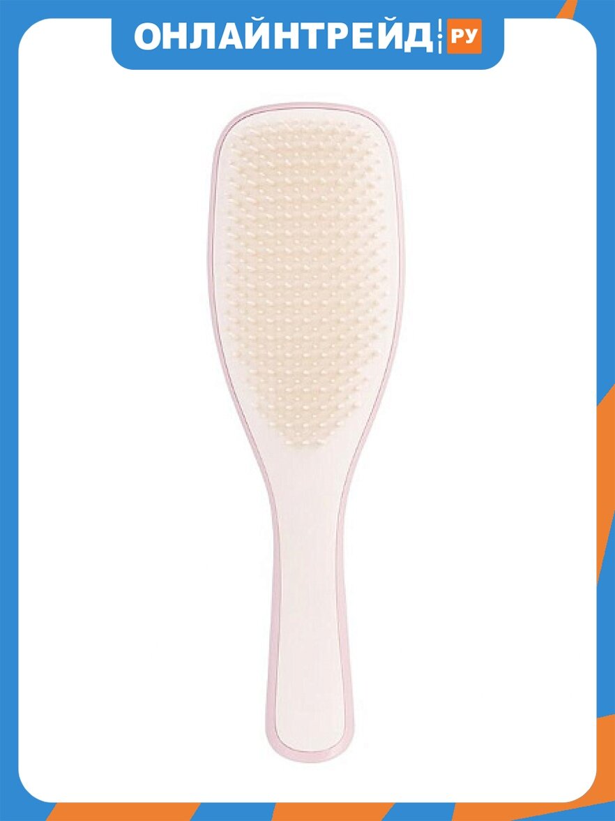 Расческа Tangle Teezer The Wet Detangler Fine & Fragile Pink Whisper