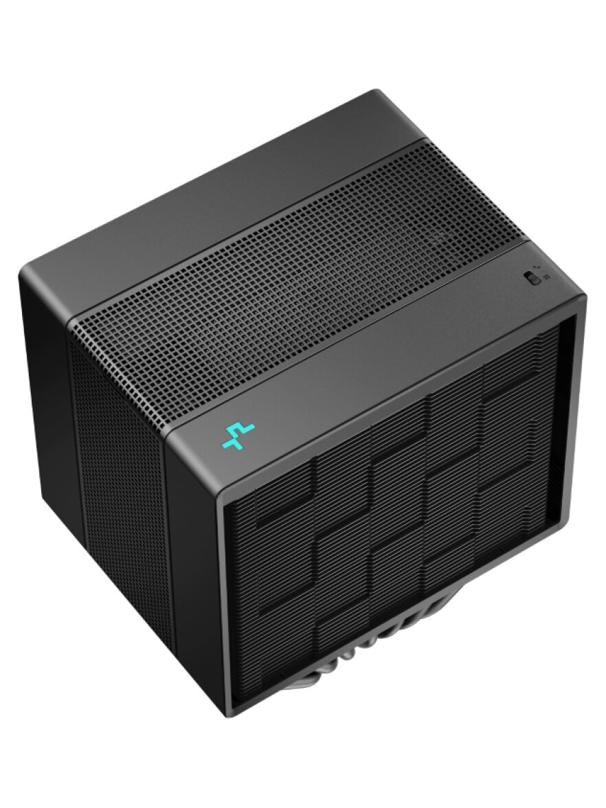 Кулер для процессора Deepcool ASSASSIN 4S (R-ASN4S-BKGPMN-G) — фото 1