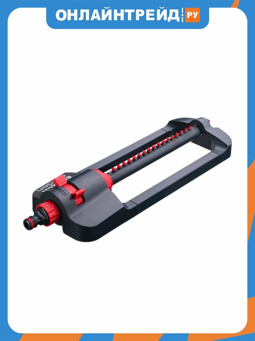 Дождеватель Elitech осциллирующий 247 м2 SP 002O Garden